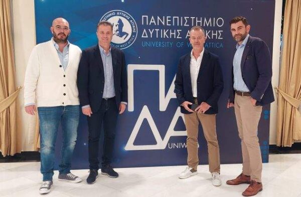 Συνεργασία ΠΟΞ και Πανεπιστημίου Δυτικής Αττικής – Τυπολογος