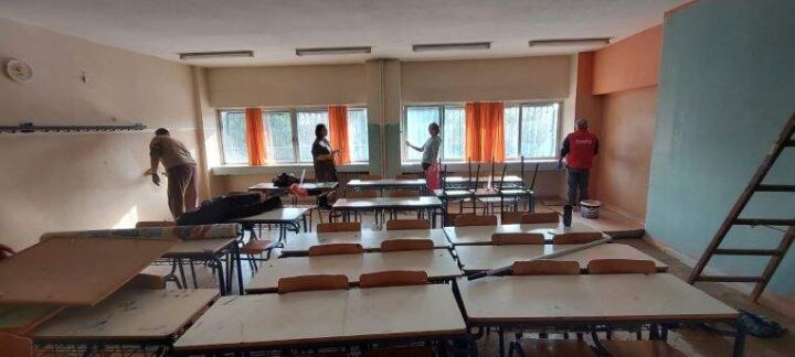 Η μεταμόρφωση ενός σχολείου! – Τυπολογος
