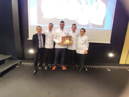 Στις 15 καλύτερες ομάδες του κόσμου η Culinary Team Greece! – Τυπολογος