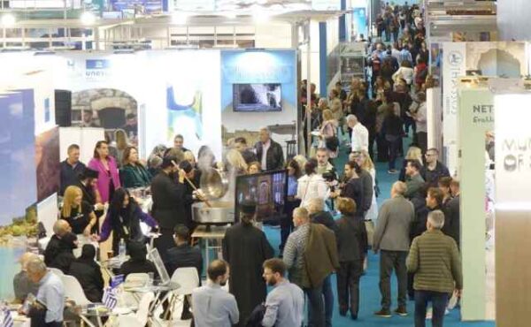 Aύξηση επισκεπτών για «Philoxenia-Hotelia» και «Real Estate Expo North ...