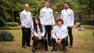 H «Culinary Team Greece» προετοιμάζεται για τους Ολυμπιακούς Αγώνες Μαγειρικής 2024 στη ...