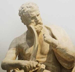«Ο Όμηρος και η επική ποίηση: Η Ιλιάδα και η Οδύσσεια» – Τυπολογος