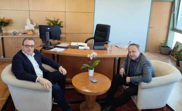 Το Fly Over η ανάπλαση της ΔΕΘ και το Μετρό – Τυπολογος