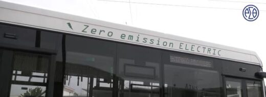 Tα 110 ηλεκτρικά λεωφορεία του ΟΑΣΘ θα δρομολογηθούν μέσα στο Μάιο του ...