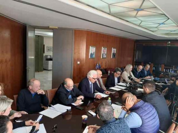 Χ. Μπιλλίνης «Το ΠΘ, μετά από χρόνια, σε τροχιά προόδου – Επάνω από 40 ...